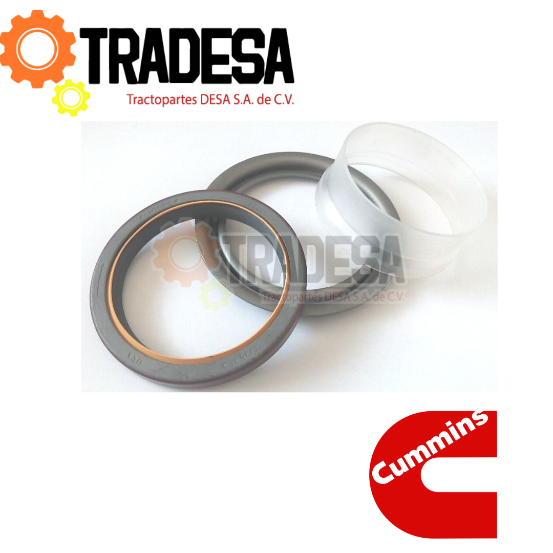 Producto Reten Delantero De Cigueñal Cummins Serie B 4 Y 6 Cilindros ...