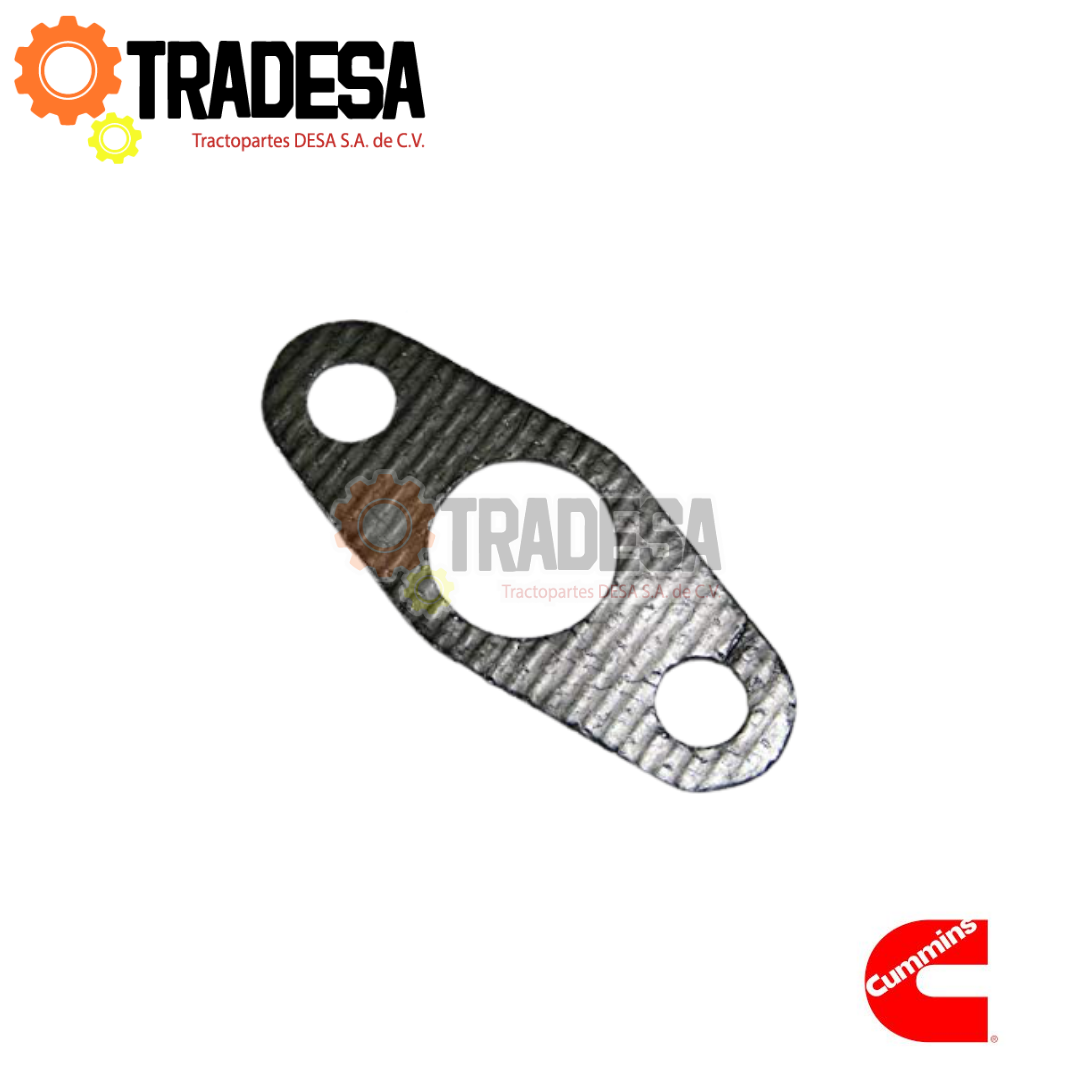 Producto Empaque De Turbo Cummins Isx Egr (descarga) 3680324
