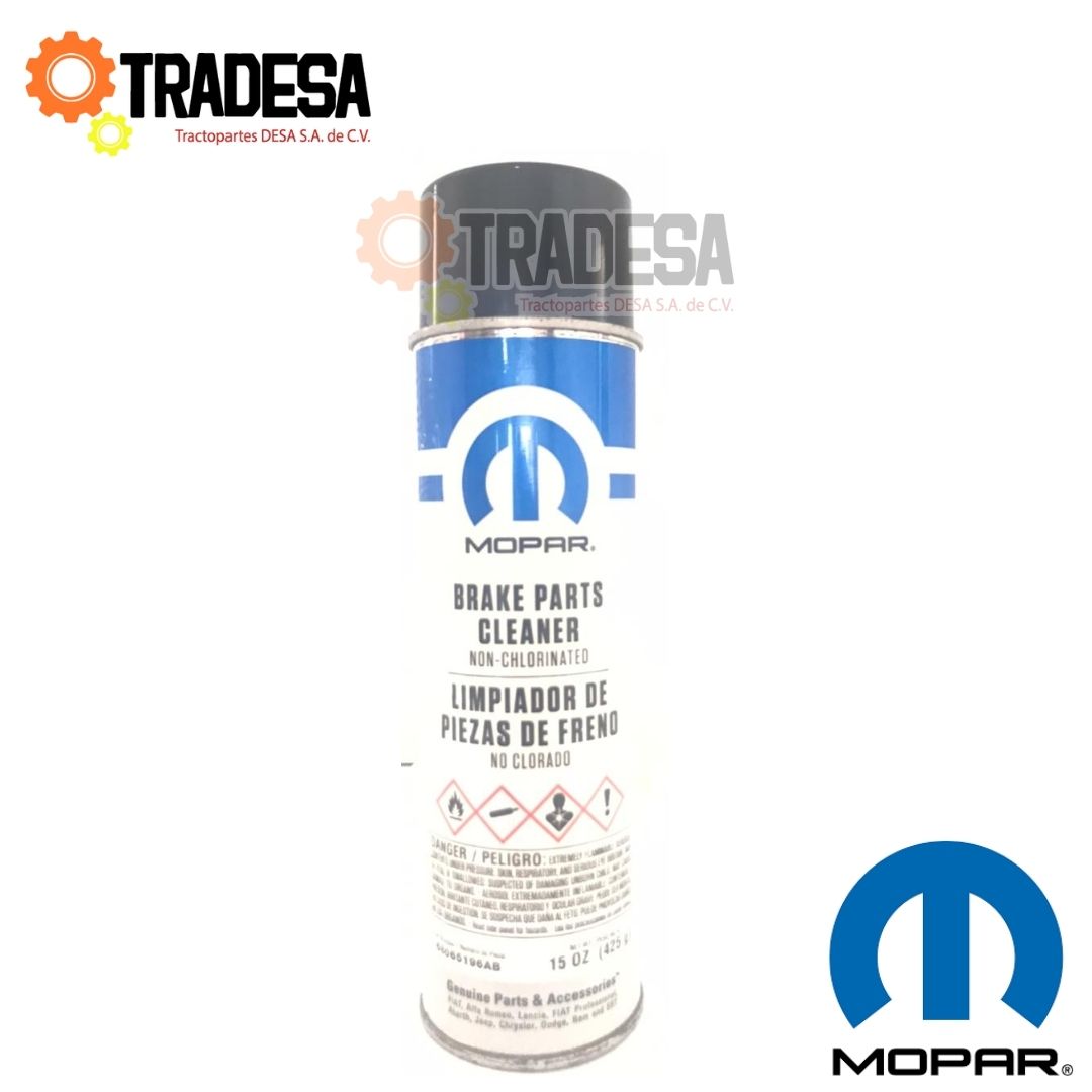Producto Limpiador De Piezas De Freno 425gr 68065196AB