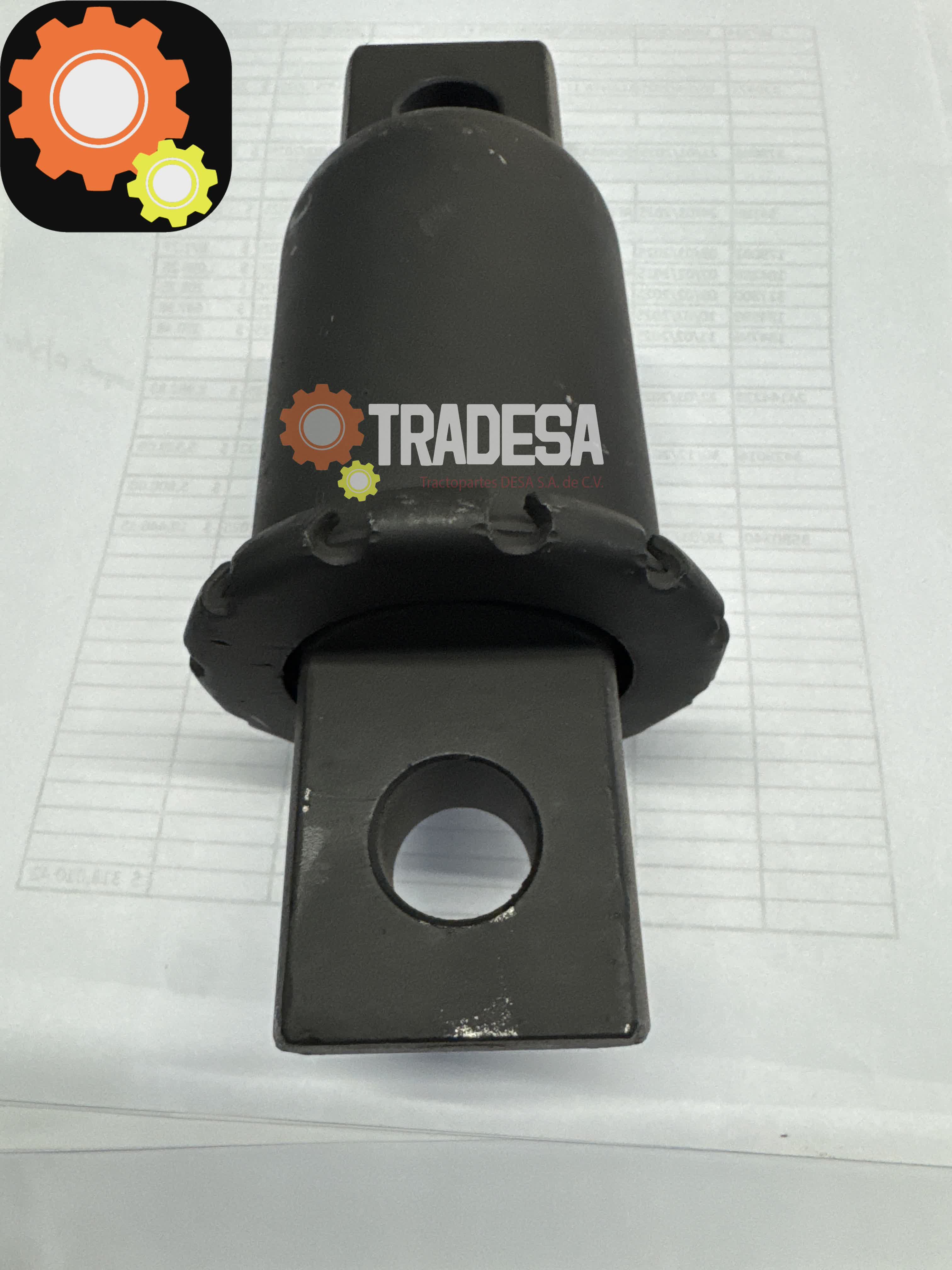 Producto GRANADA FREIGHTLINER CON CEJA 360210