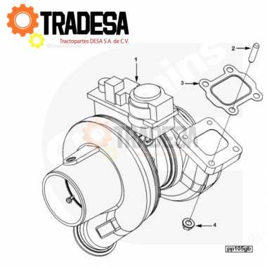 Servicio y reparación diesel, venta de refacciones