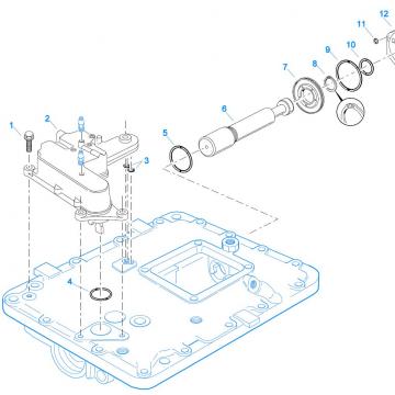 Servicio y reparación diesel, venta de refacciones